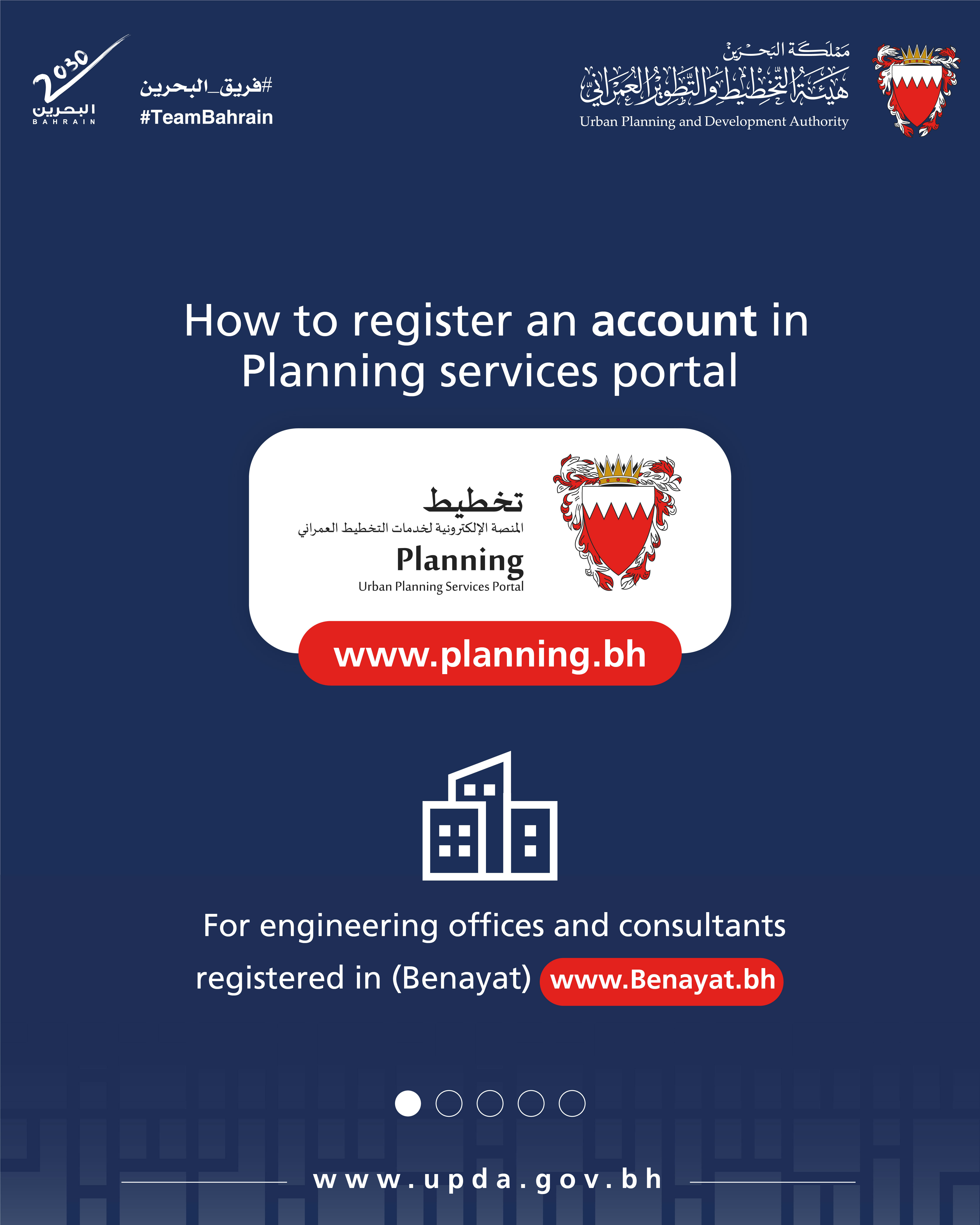 UPDA | How To Use System